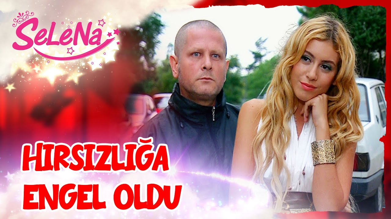 Selena, hırsıza ders verdi | Selena Sahneler - YouTube