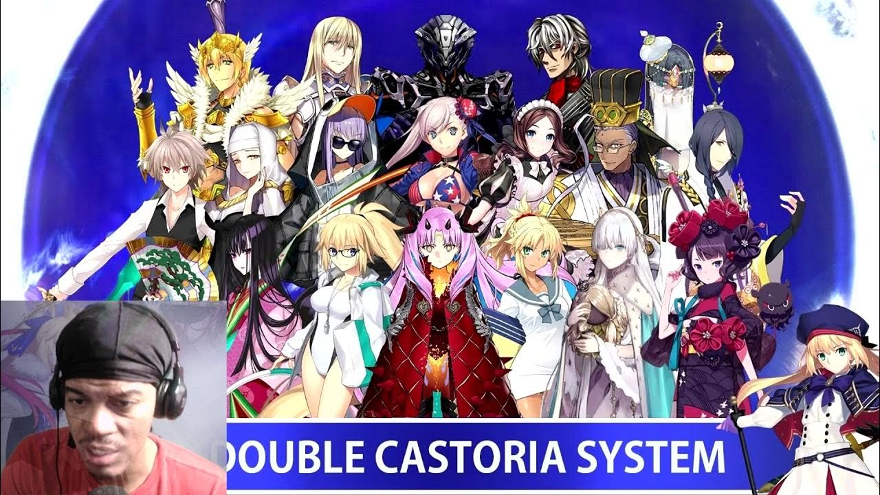 INCOG REACTS FGO MOST IN DEPTH Arts Looping Tier List - YouTube