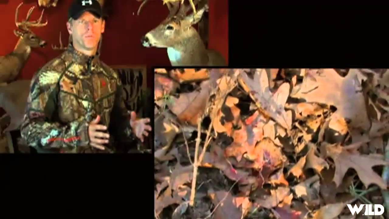 Spook Nation - Kansas and Iowa Whitetail hunt - YouTube