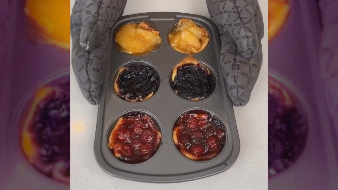 The easiest sweets you can make at home! - YouTube