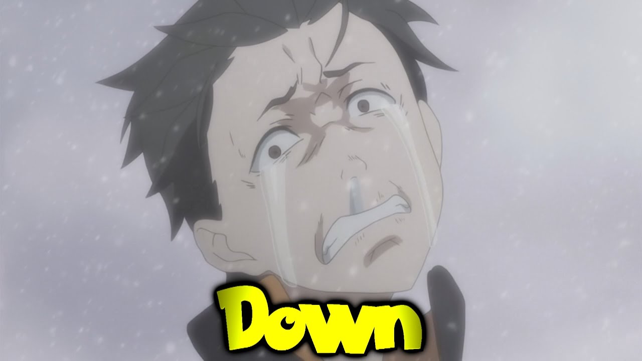Re:Zero [AMV]- Down[HD] - YouTube