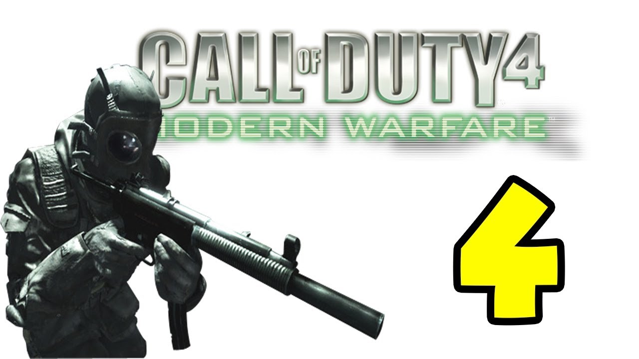 COD 4 Multiplayer Ep. 4 - YouTube