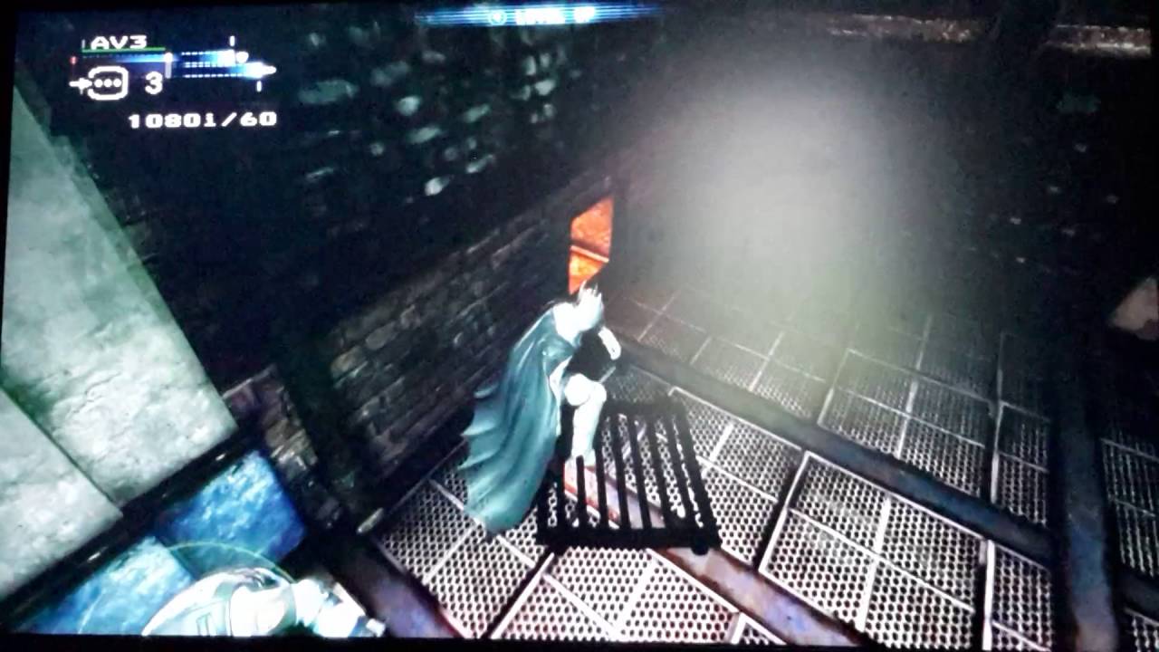 Batman Arkham Origins: Goony Goon - YouTube