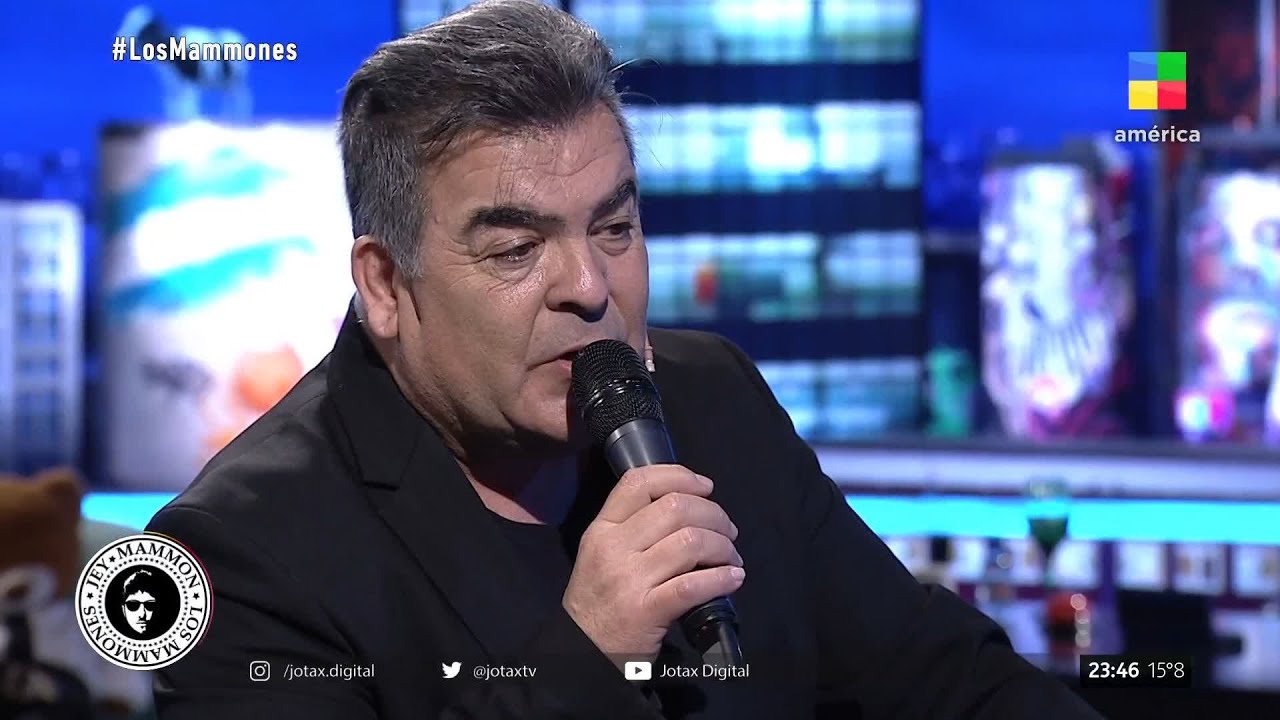 El musical de Guillermo Guido en Los Mammones - YouTube