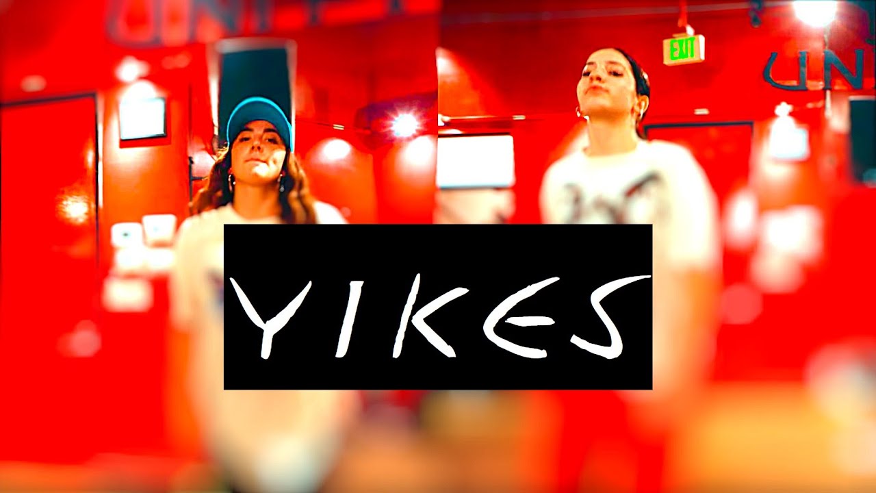 Gianina Paolantonio And Cassidy Naber Nicki Minaj Yikes Kelly Sweeney Choreography Youtube