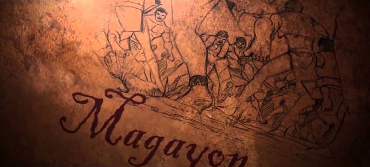 The Legend of Daragang Magayon - YouTube