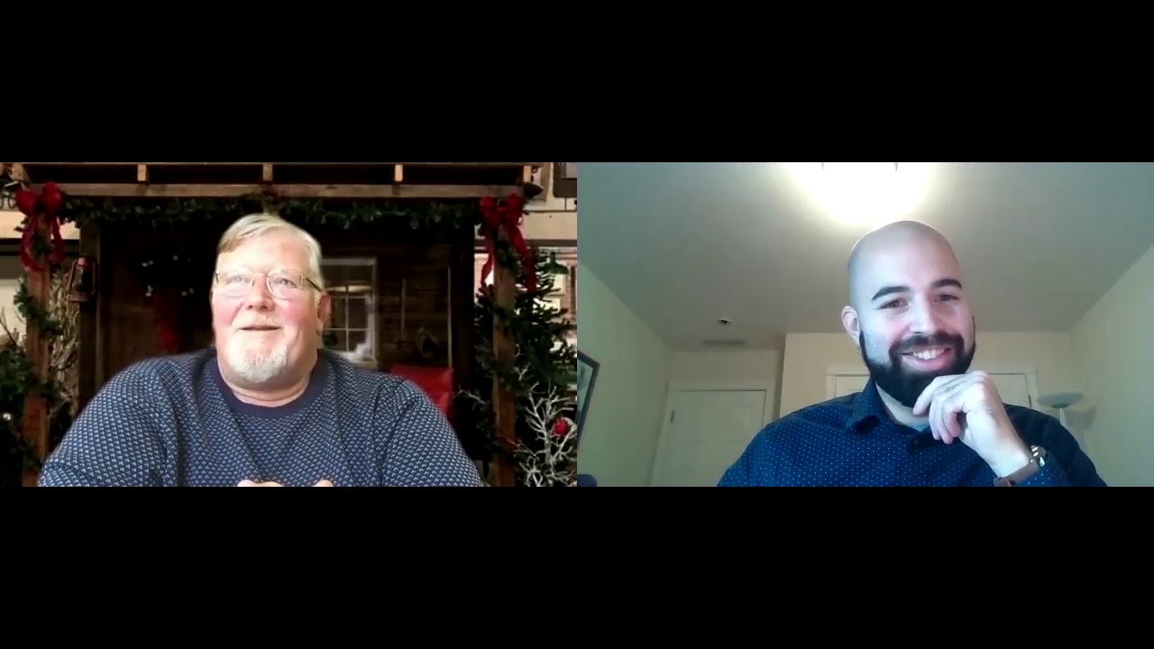 Meet the Artist: Andy Brooks - YouTube