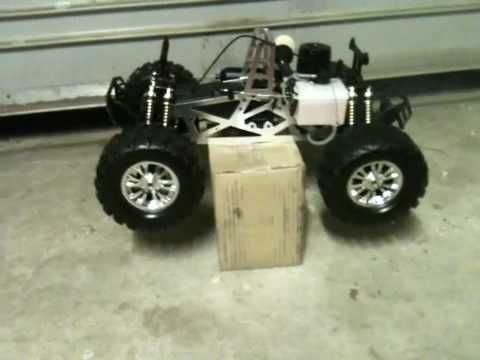 Nanda raptor x - YouTube