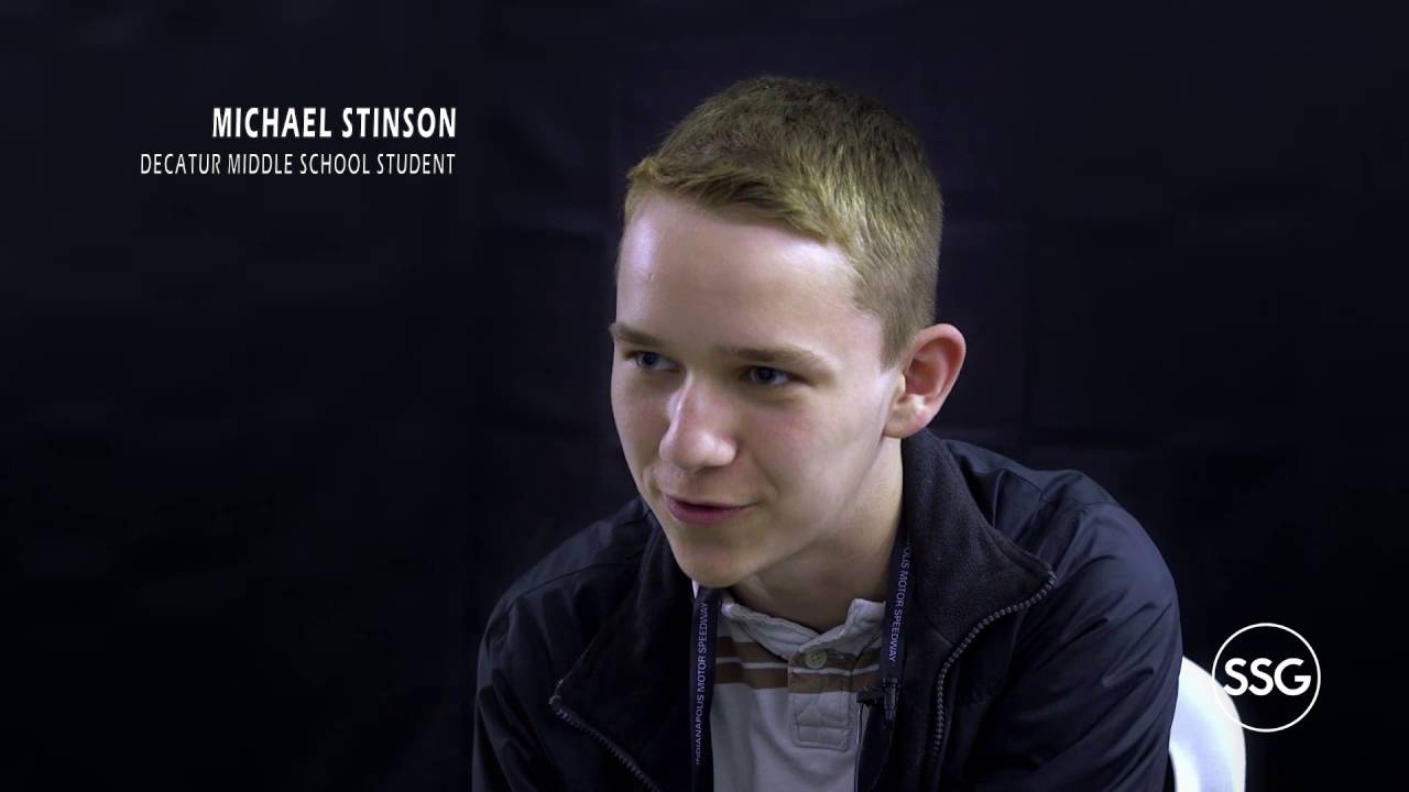 Michael Stinson STEAM interview - YouTube