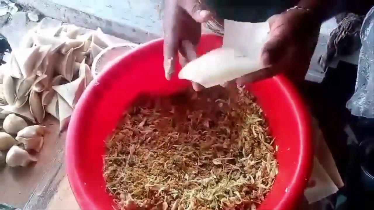 How To Make Samucha | Special Samucha Recipe | Easy Samucha Recipe ...