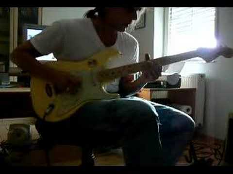 Johnny Winter Memory Pain - YouTube
