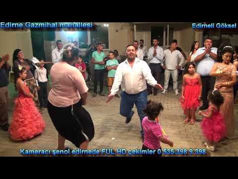 göksel zurna ile edirne gazmihal düğünü gelde izleme