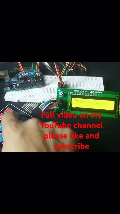 DIY Calculator Using Keypad, LCD, and Buzzer #arduino #shorts #DIY ...