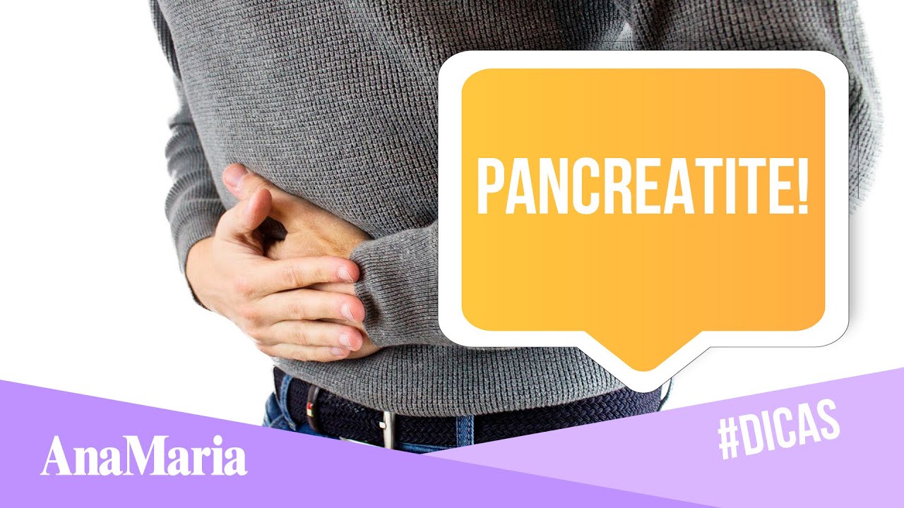 PANCREATITE: ENTENDA MAIS SOBRE OS SINTOMAS E TRATAMENTOS DA DOENÇA ...