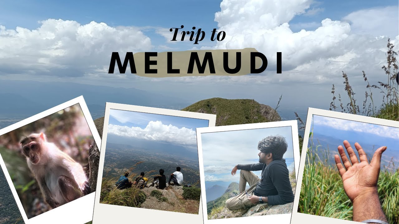 MELMUDI TREKKING PART 1 - KK LOGS (KARAN KUMAR) - YouTube