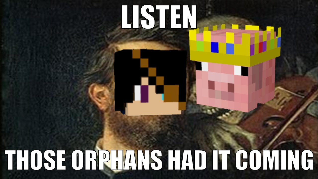look those orphans had it coming - Grinch Simulator - YouTube