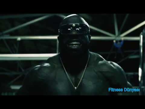 Böyle Motivasyon Yok.Kali Muscle ve Ct Fletcher