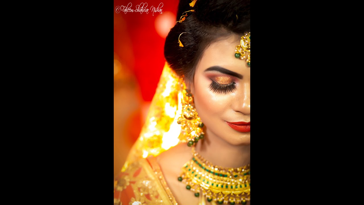 The Holud Trailer Of Fahmida Islam Turin by Faheem Shahriar Nishan ...