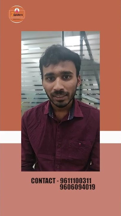 JAVA FULL STACK DEVELOPMENT JSPIDERS | OLD AIRPORT ROAD | BANGALORE ...