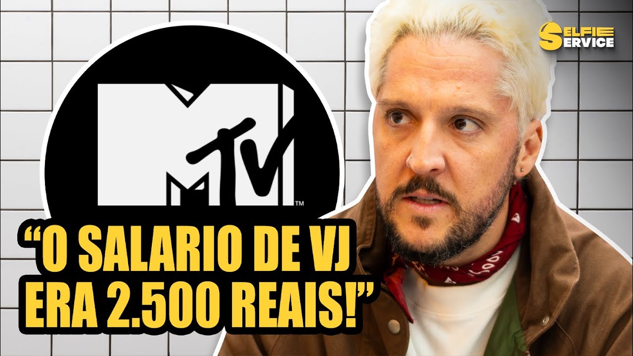FELIPE SOLARI E ANDRÉ VASCO RELEMBRAM MTV E PERRENGUES DE VJ! - YouTube
