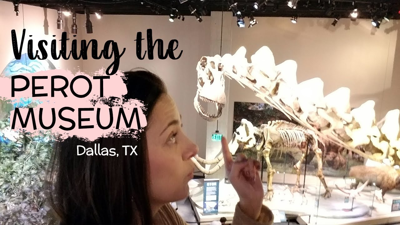 Overview visit to the Perot Museum in Dallas, Texas - Museum of Nature ...