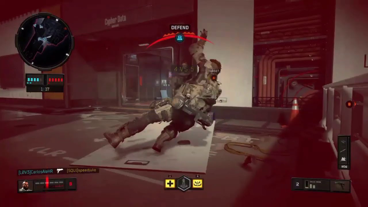 League Play SnD Gameplay!! - YouTube