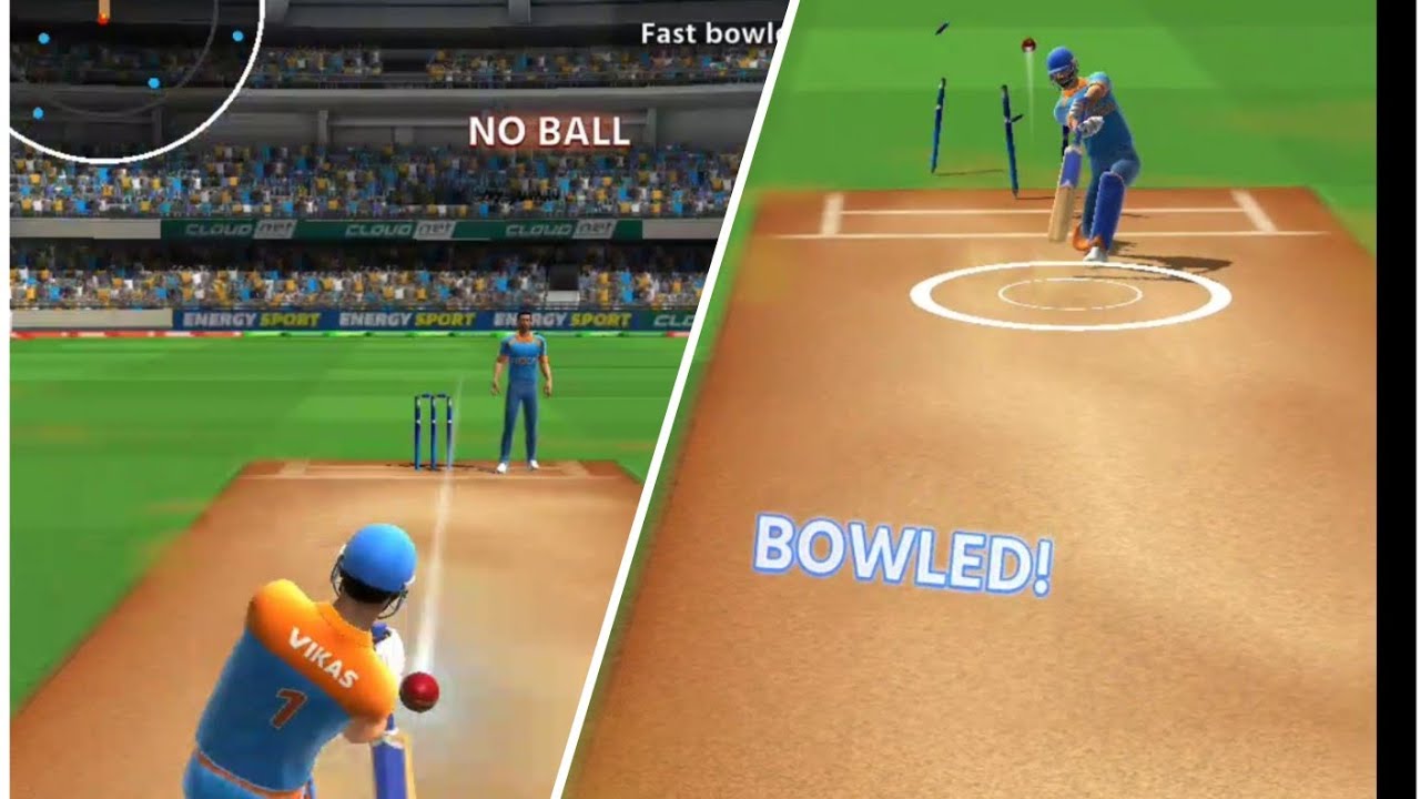 how to play cricket league playing cricket how to play DEFENSE GAMING ...