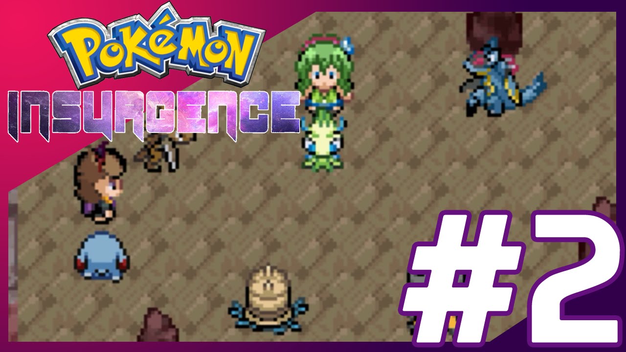 FINDING NORA! | Pokémon Insurgence #2 - YouTube