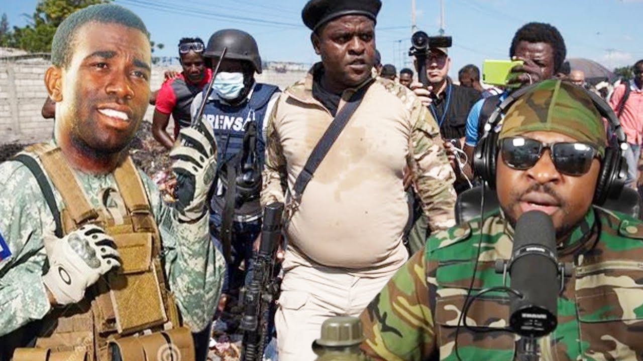 INFO LAKAY 06 FEVRIYE 2024 BATON AN CHANJE BOUT GUY PHILIPE RIVE - YouTube