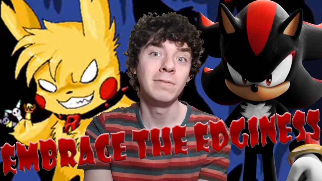 The Early 2000s were EDGY - YouTube