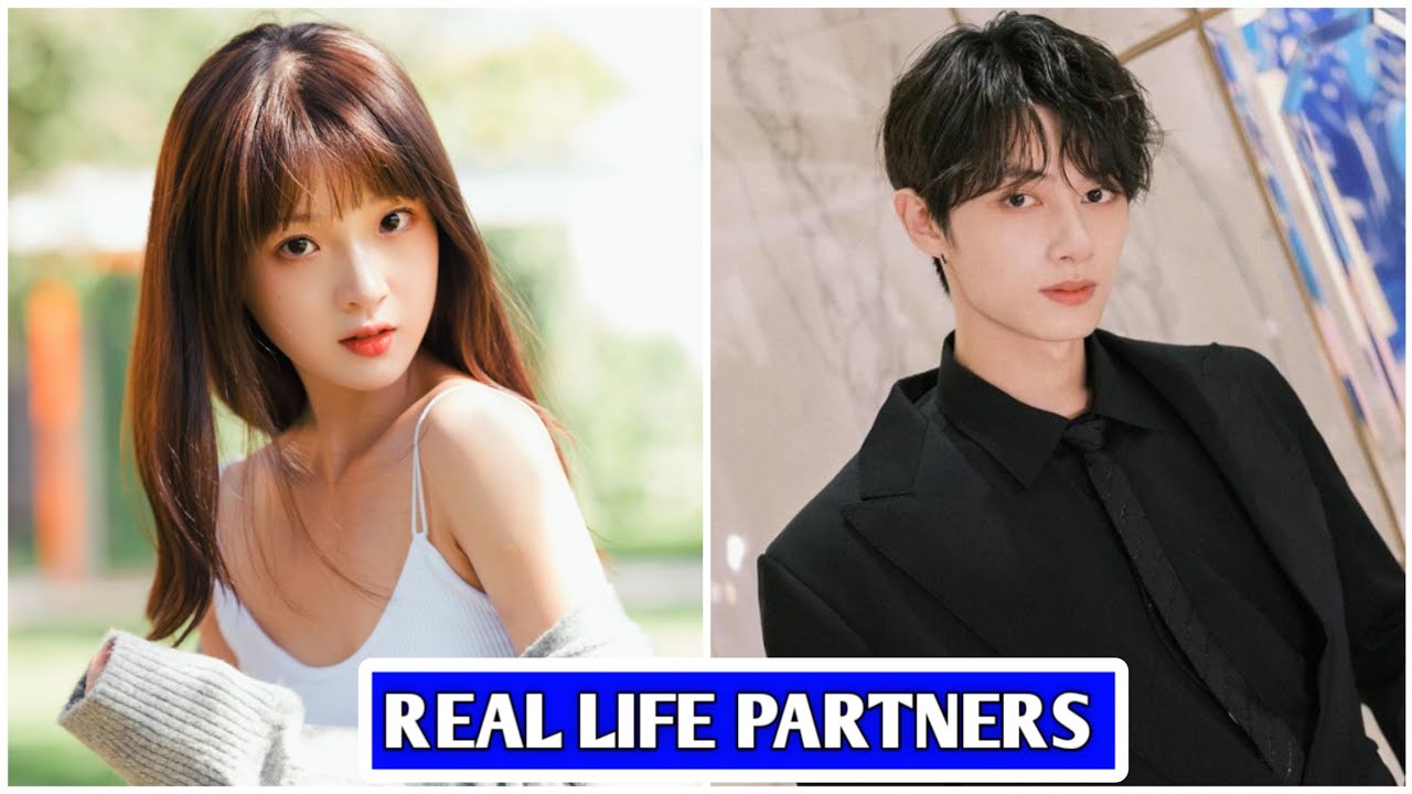 Wen Junhui Vs Zhang Miao Yi (Exclusive Fairy Tale) Real Life Partners ...