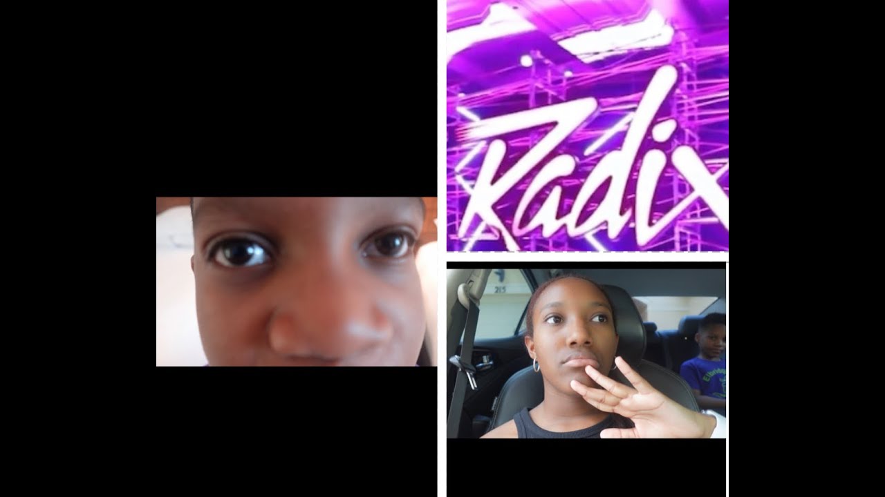 Vlog 1| RADIX Orlando - YouTube