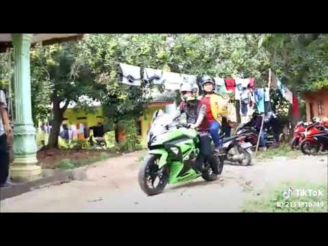 Touring bareng anak ninja 250fi