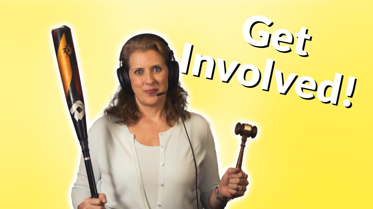 Why You NEED To Get Involved While In School! - YouTube