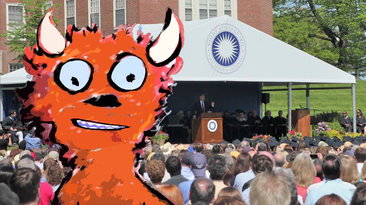 Tony Blair, Dirty Fishmonger — The Snogglefork Show - YouTube