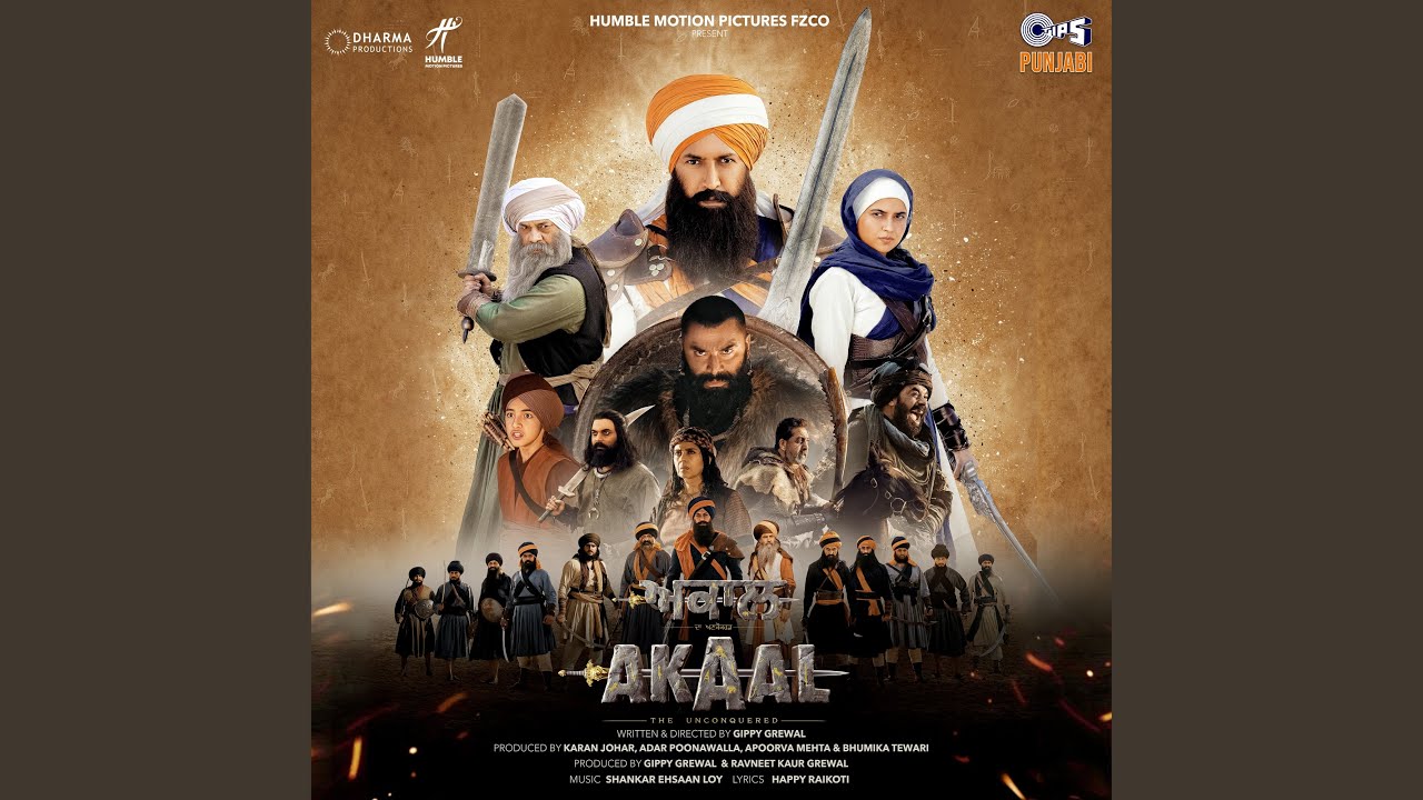 Akaal - Title Track (From "Akaal") - YouTube