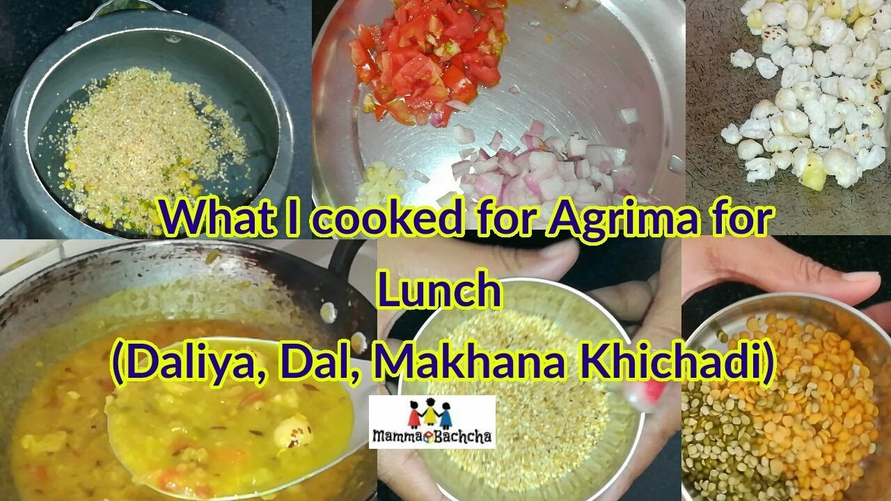 Agrima's Perfect Lunch on Saturday | What I cooked for Afrima for Lunch ...