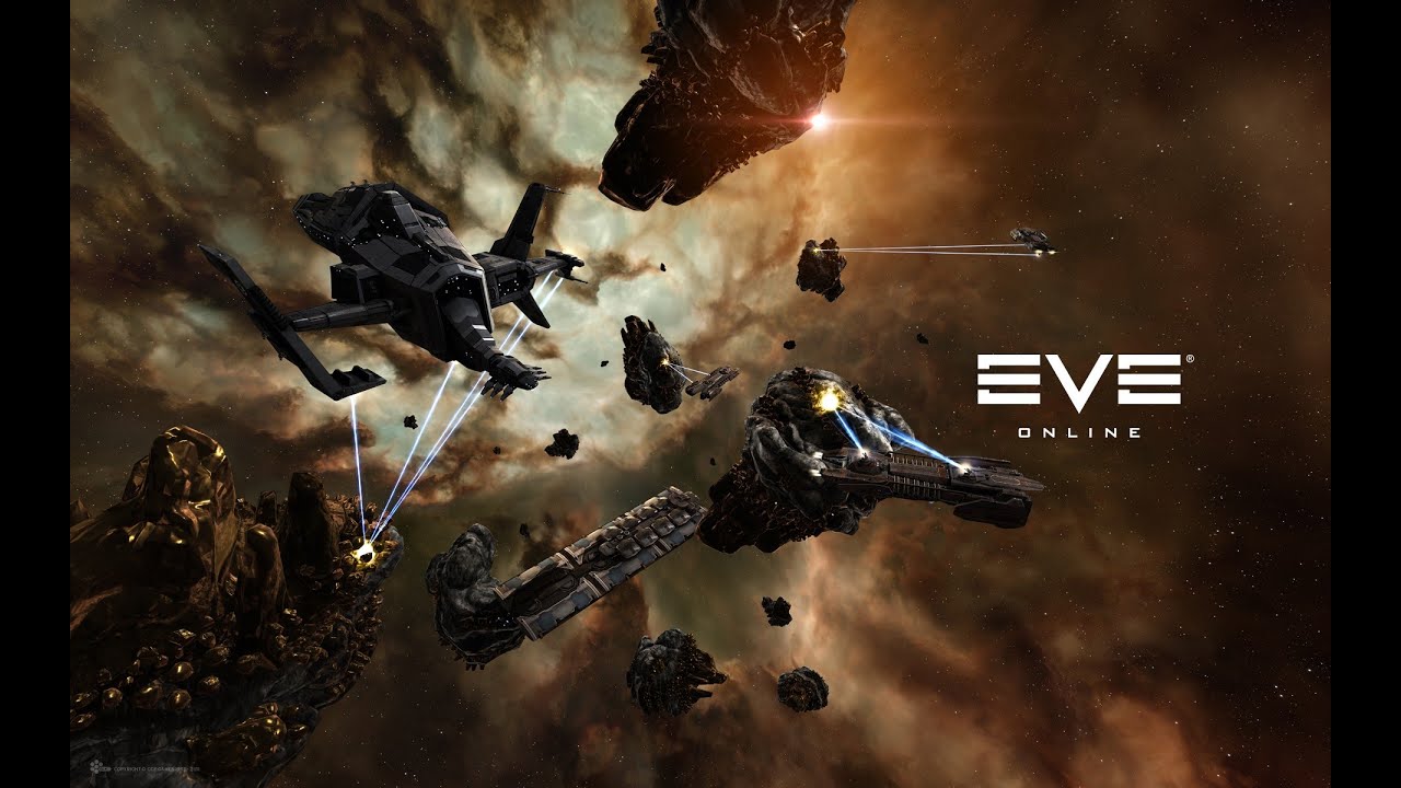 EVE Online: Tutorial - First Steps (Part 2) - YouTube