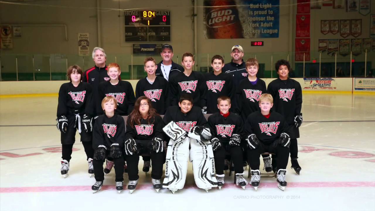 York Devils Banquet 2015 - YouTube