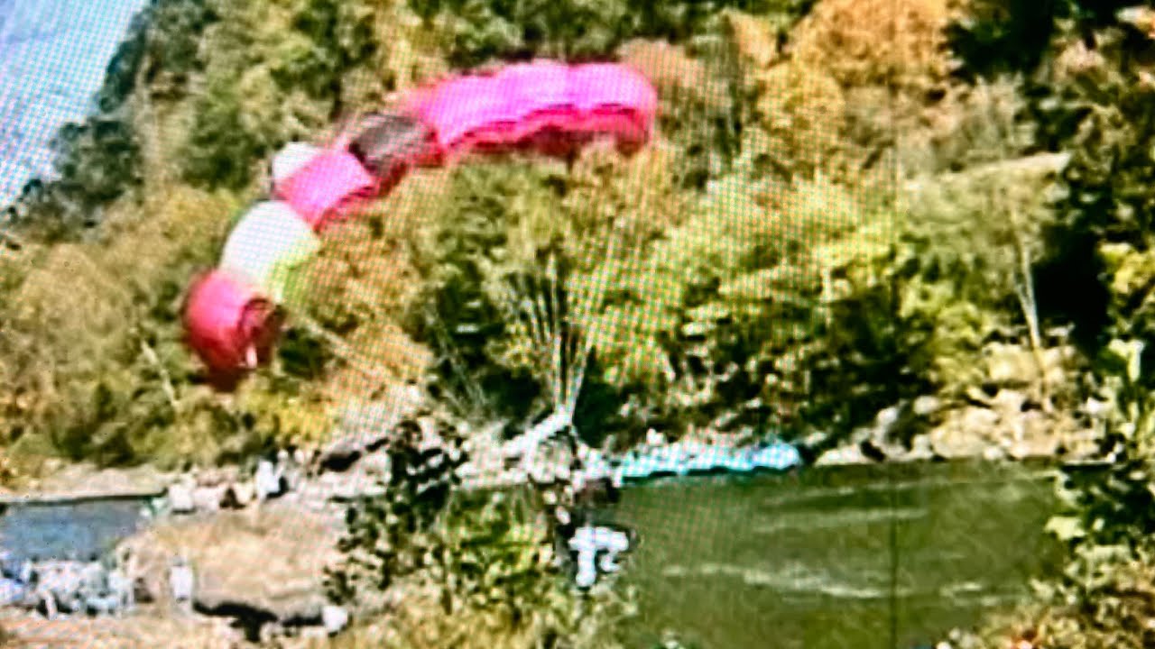 Ground is the Limit - Legendary BASE-jumping film (part 7) - YouTube