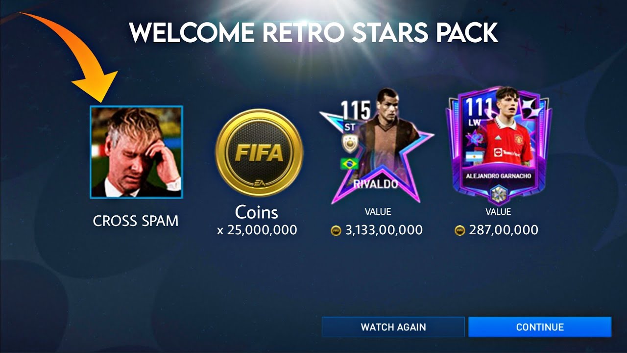 RÁPIDO! Llegó el MEJOR evento | Guia completa | Pase RETRO STARS | FIFA ...