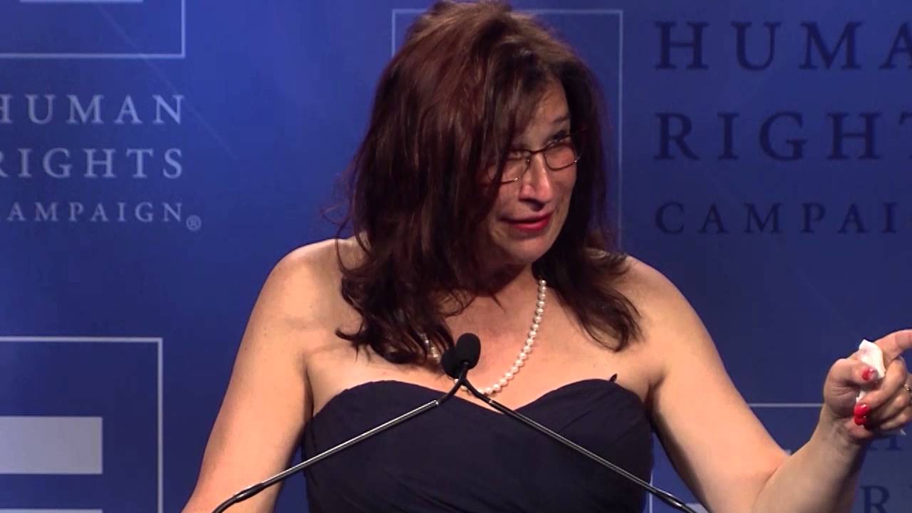 Tina White Delivers Powerful Speech at the 2016 HRC Atlanta Dinner ...