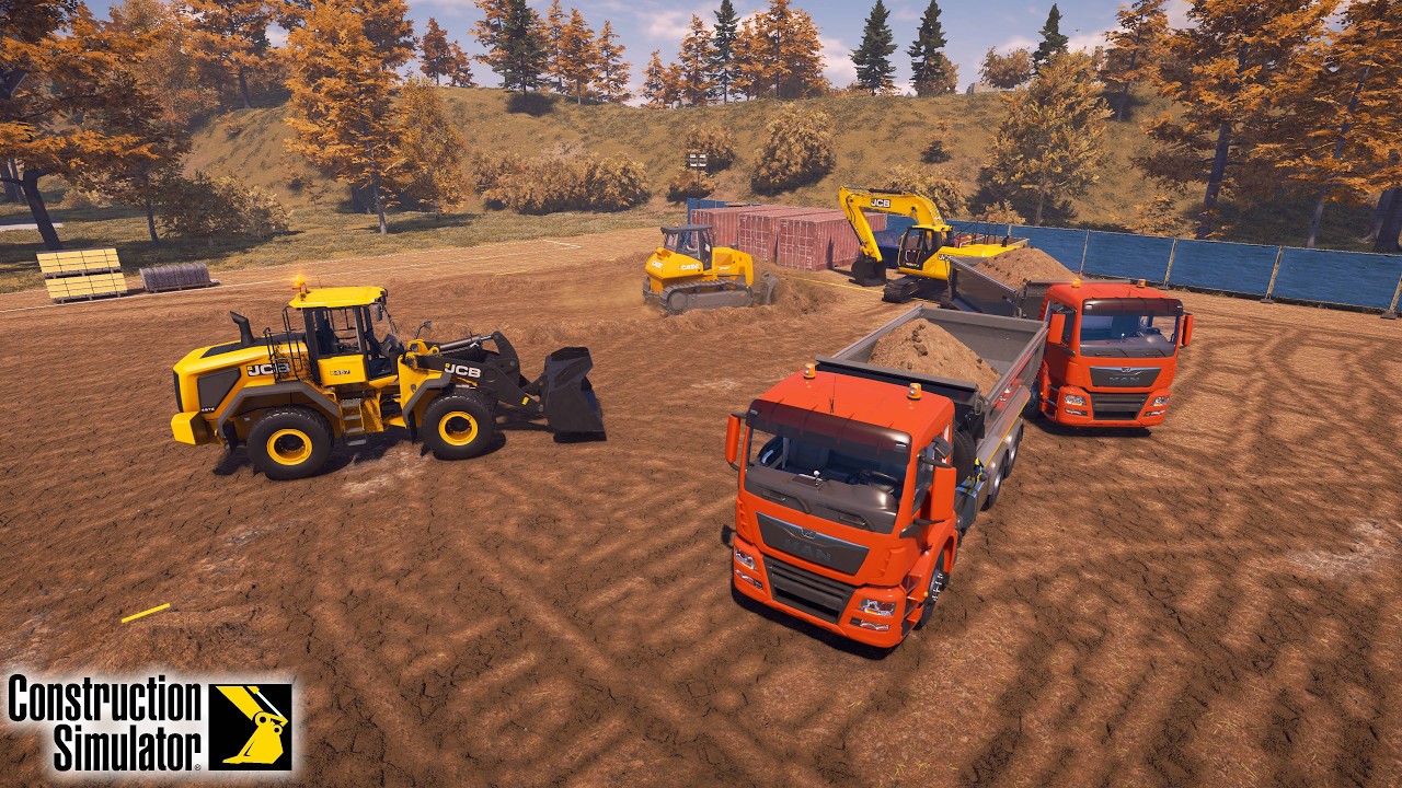 Timelapse👷Multiplayer🚧 Build Storage Units E.U Map 🚧Construction ...