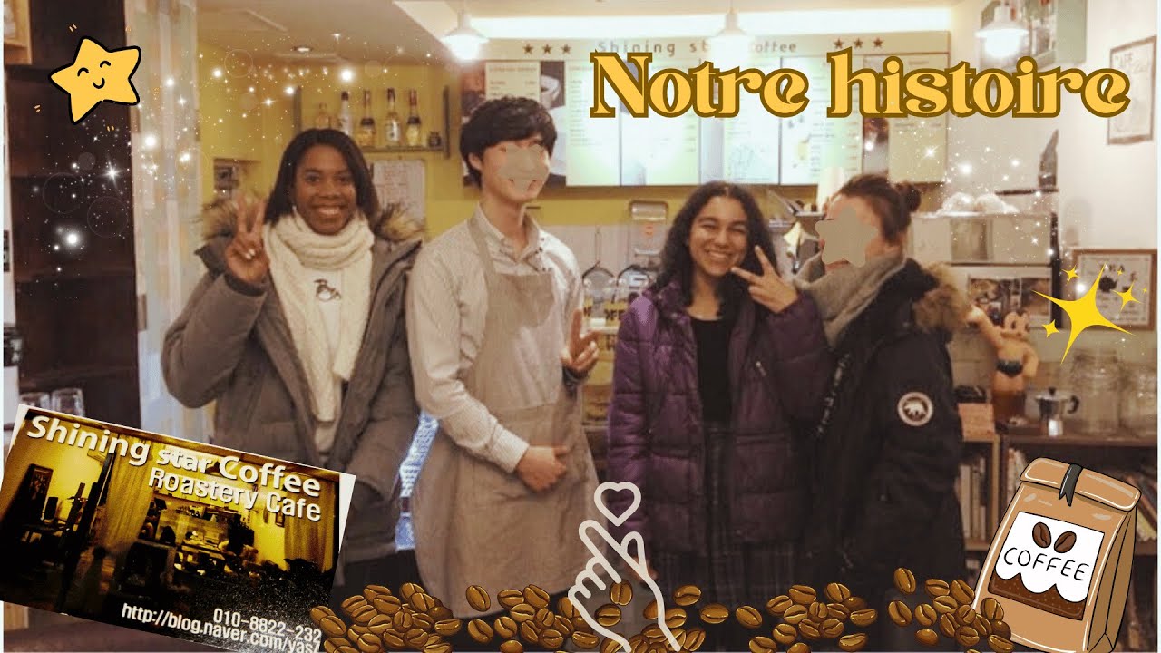 Notre histoire avec notre 'Sajangnim' 💛 - Storytime! [FR/ENG/KR SUBS ...