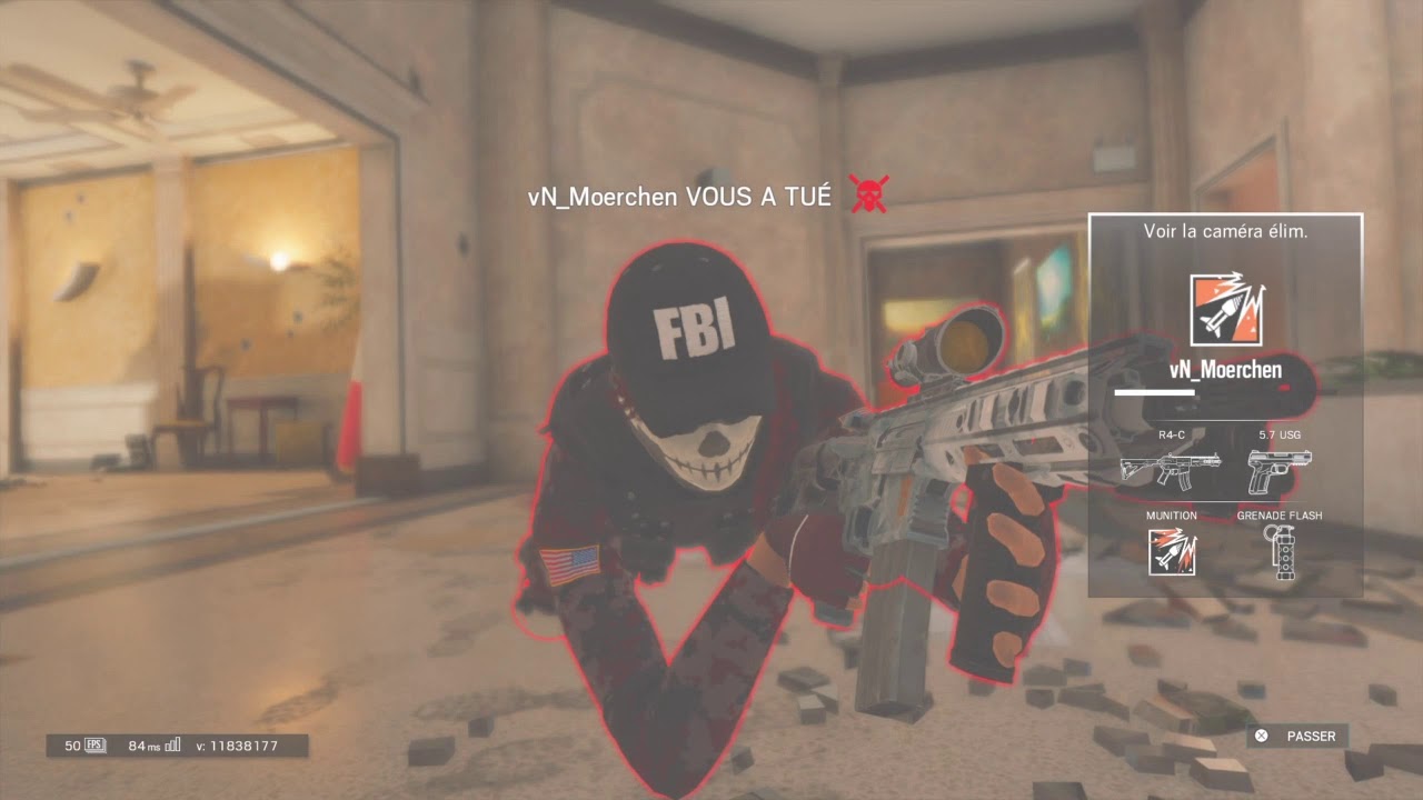 Compilation r6 | Rainbow Six siège - YouTube