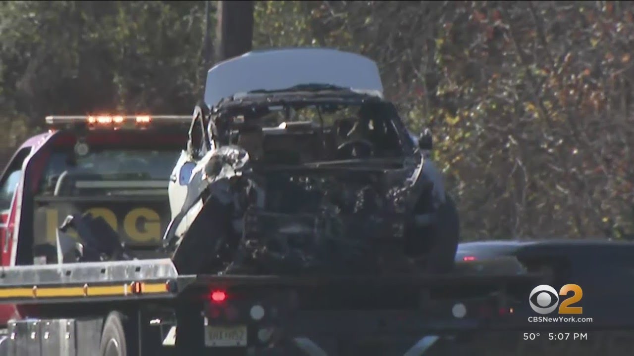 Police investigating deadly crash in Old Bridge, New Jersey - YouTube