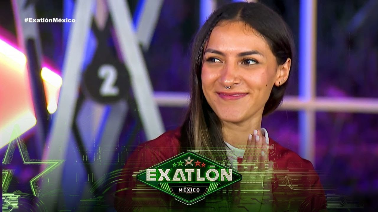 Exatlón México: ¡Nueva Energía! Gloria Murillo llega como refuerzo ...