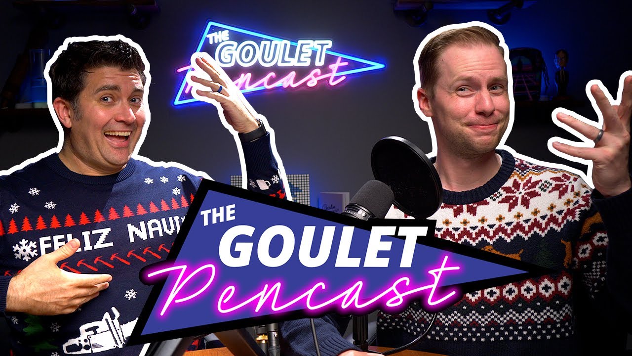 Busting a Myth! Plus Moldy Ink, and Favorite Fillers! | Pencast 070 ...