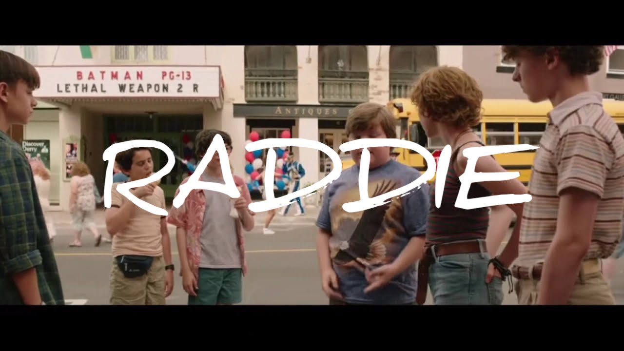 Raddie IT - YouTube
