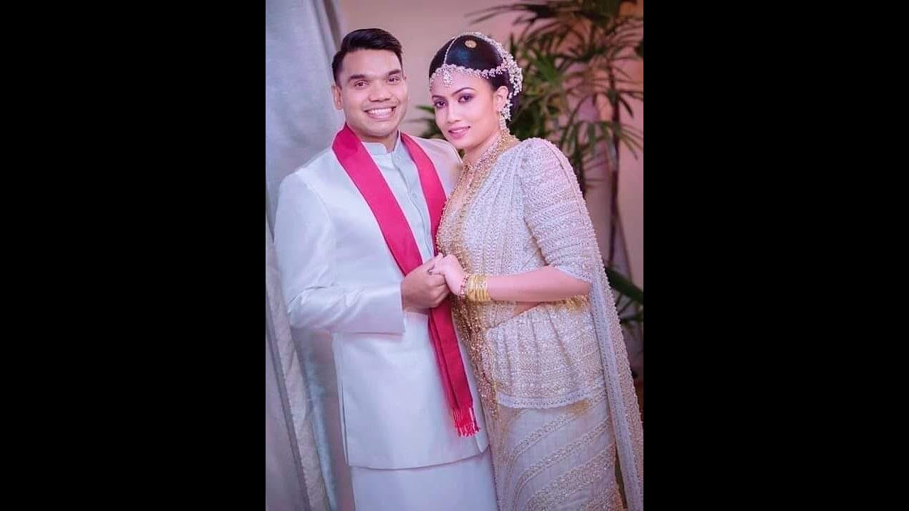 Namal Rajapaksa wedding video | jzone Black & White Sri Lanka - YouTube